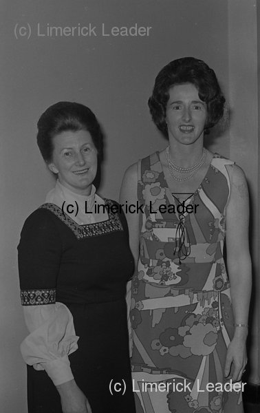 Limerick Boat Club dinner in Savoy | From Limerick With Love