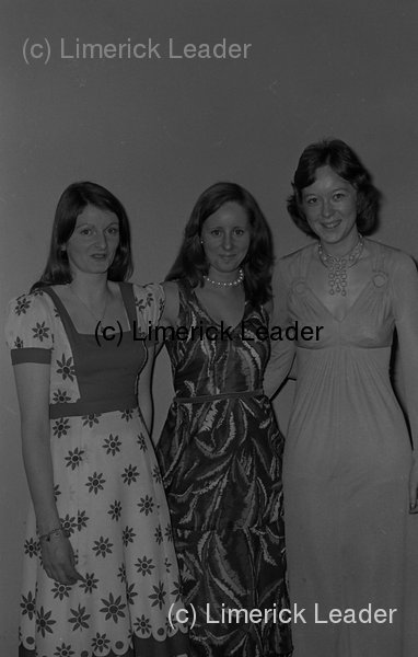 Limerick Boat Club dinner in Savoy | From Limerick With Love