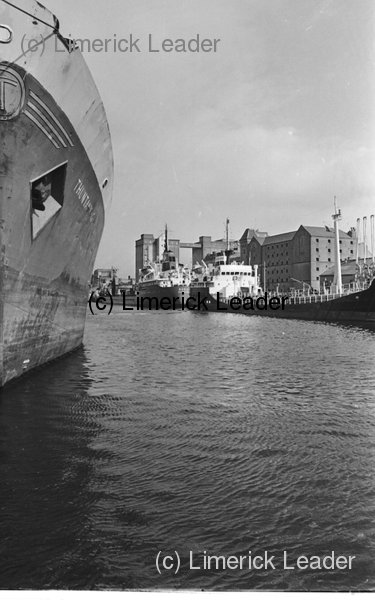 Limerick Docks 3-9-1970 | From Limerick With Love