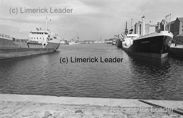 Limerick Docks 3-9-1970 | From Limerick With Love