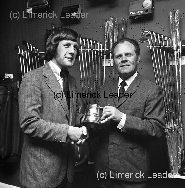 Limerick Sports Store Presentation | From Limerick With Love