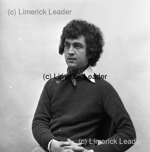 Martin Quigley for Seamus Kennedy 1971 | From Limerick With Love