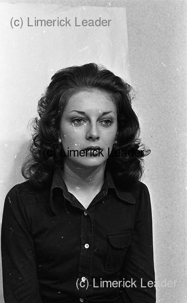 Mary Kelly Limerick rose 06-1973 | From Limerick With Love