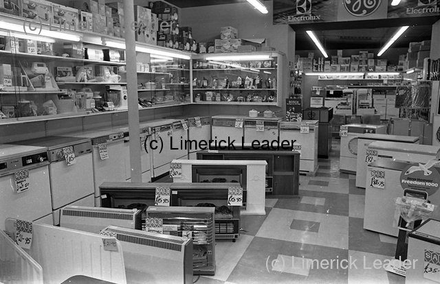 McInerney's electrical ltd, Patrick Street. | From Limerick With Love