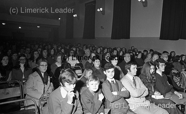 Meeting at CBS Hall | From Limerick With Love