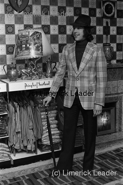 Mens Fashion from Billy Higgins. for HB. | From Limerick With Love