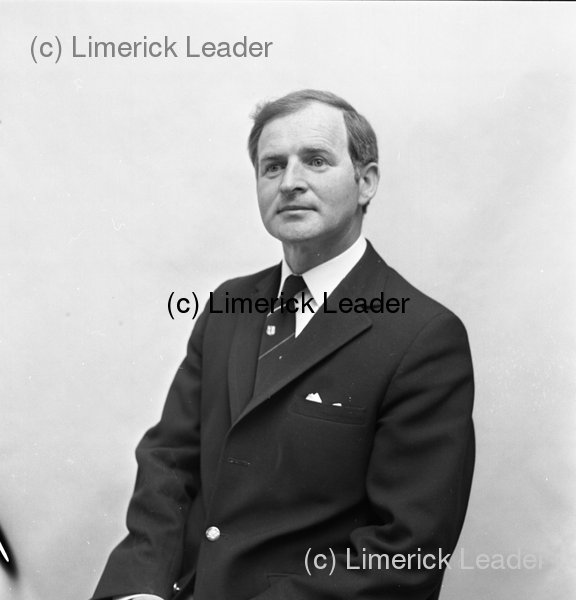 Mr Hanley for Joe Donovan 1971 | From Limerick With Love