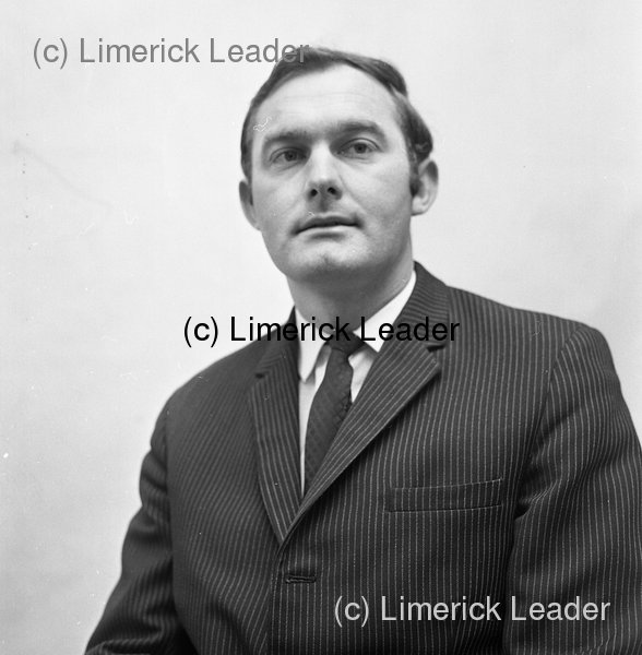Mr Michael McNamara 1971 | From Limerick With Love