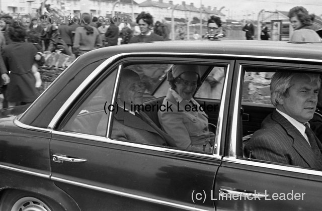 Opening of Playground at Kilkee by President Childers | From Limerick ...