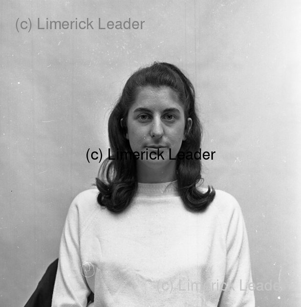 Passport for Tony Purcell 1971 | From Limerick With Love