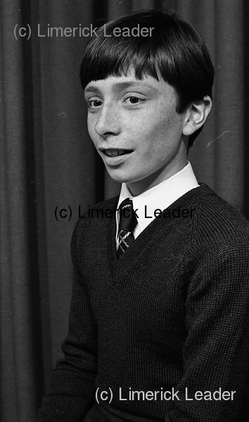 Pat White May 1976 | From Limerick With Love