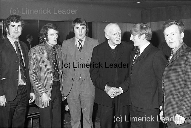 Patrickswell GAA dinner Cruise's | From Limerick With Love