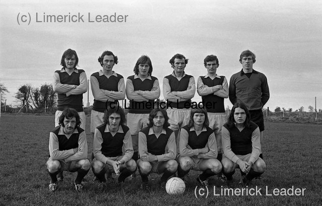 Pike Rovers V Hyde Rangers at Cement Factory Grounds | From Limerick ...