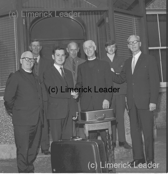 Presentation to Bro Skully at CBS Sexton Street 7-2-1970 | From ...