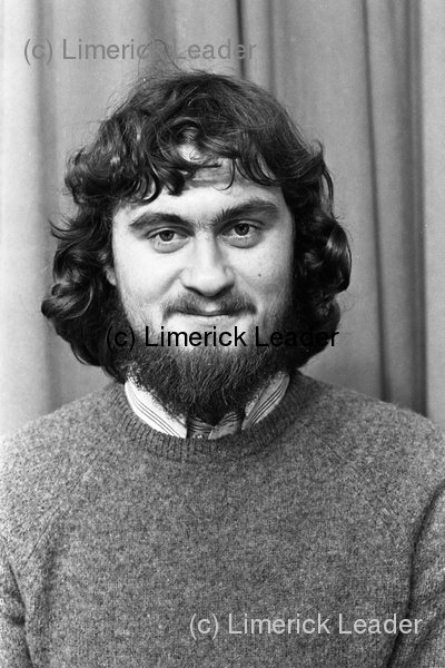 Ray Murphy- passport | From Limerick With Love