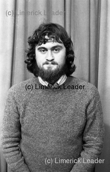 Ray Murphy- passport | From Limerick With Love