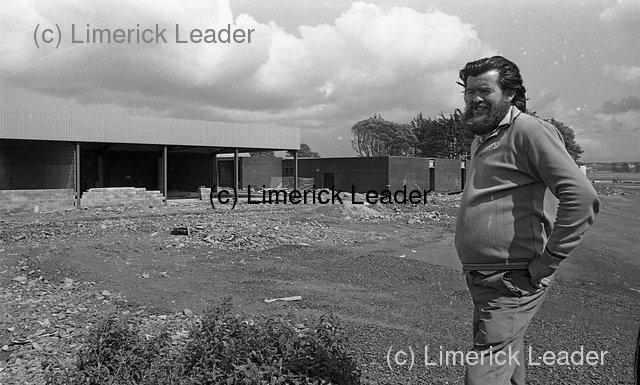 Roxboro Shopping centre 06-1973 | From Limerick With Love