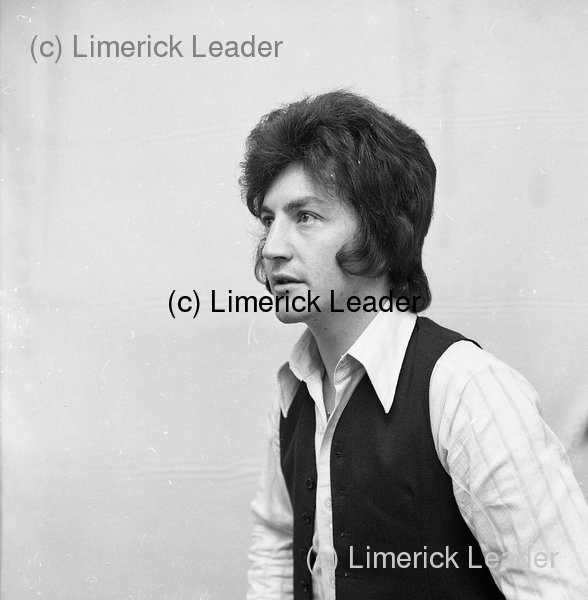 Sean O'Dowd for P Tobin 1970 | From Limerick With Love