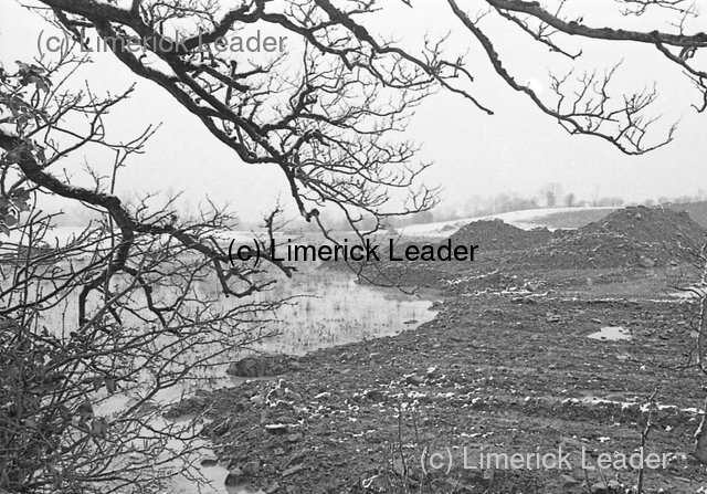 Snow Scenes Limerick and Clare 1971 | From Limerick With Love