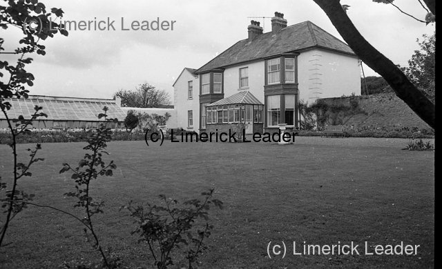 Sr Corboy's House Rathbane for Wm B Fitt & Co 11-5-1970 | From Limerick ...