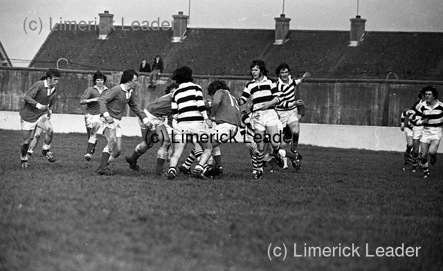 St Munchins v PBC College Rugby at Thomond Rugby | From Limerick With Love