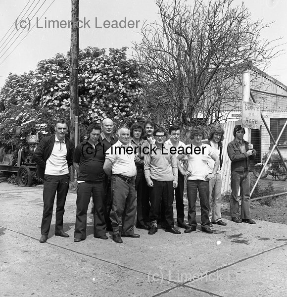 Strike at Shannon Foundry 1975 ilim (1).jpg | From Limerick With Love