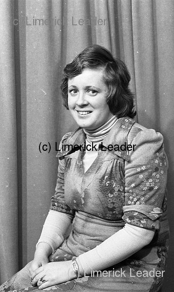 Susan Keyes 1976 | From Limerick With Love