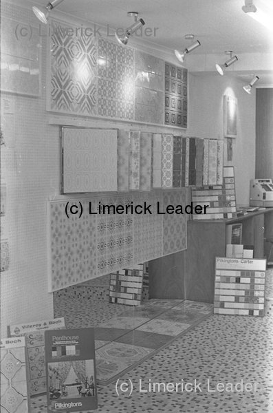 The Tile Centre, Broad Street | From Limerick With Love