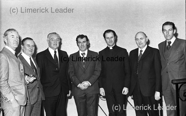 Vizes Court Seminar at Cruise's Hotel | From Limerick With Love