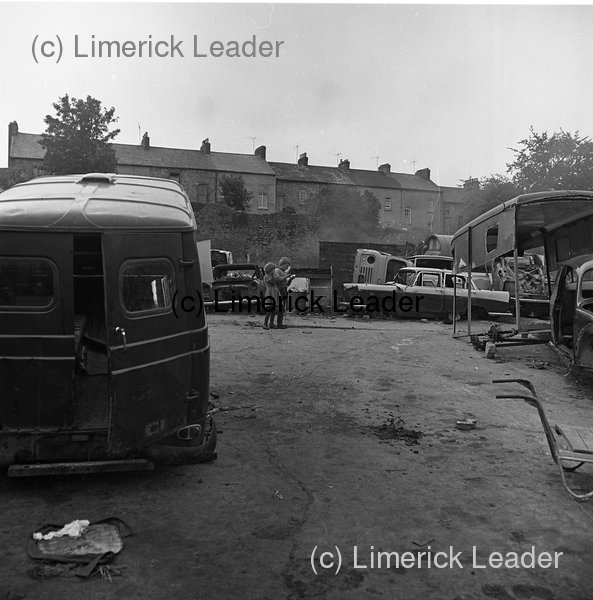 Vizes Place 8-1970 | From Limerick With Love