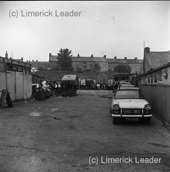 Vizes Place 8-1970 | From Limerick With Love