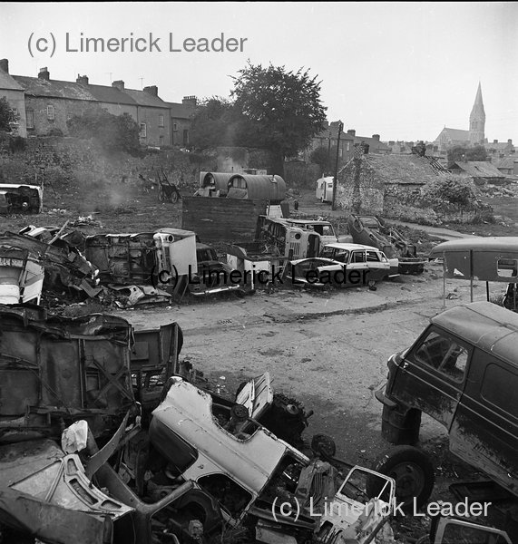 Vizes Place 8-1970 | From Limerick With Love