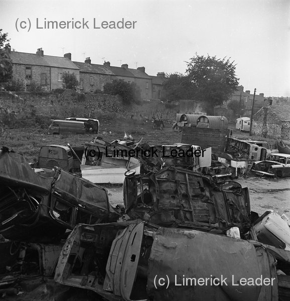 Vizes Place 8-1970 | From Limerick With Love