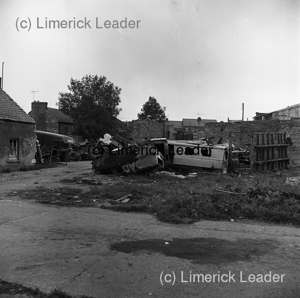 Vizes Place 8-1970 | From Limerick With Love