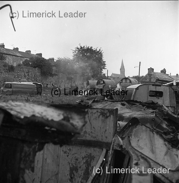 Vizes Place 8-1970 | From Limerick With Love