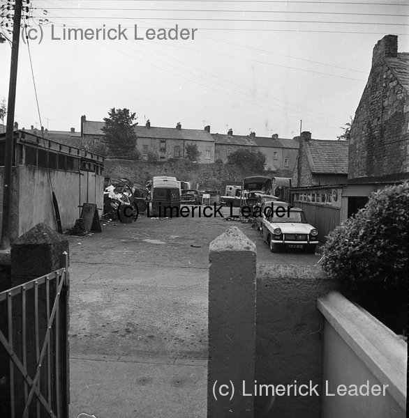 Vizes Place 8-1970 | From Limerick With Love
