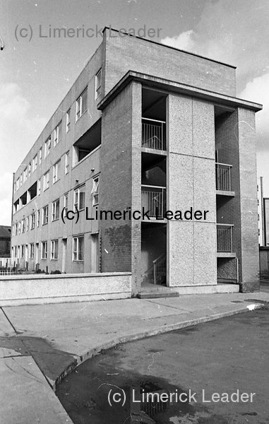 Watergate Flats 1971 | From Limerick With Love