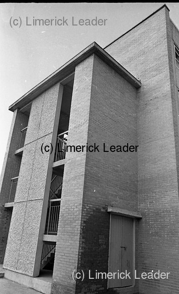 Watergate Flats 1971 | From Limerick With Love