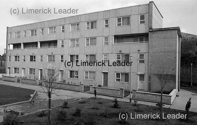 Watergate Flats 1971 | From Limerick With Love