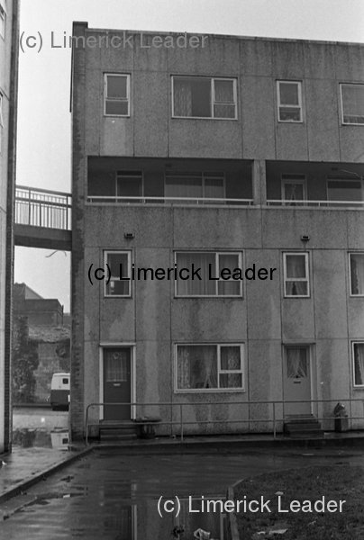 Watergate Flats Flooding 4 Storys Up | From Limerick With Love