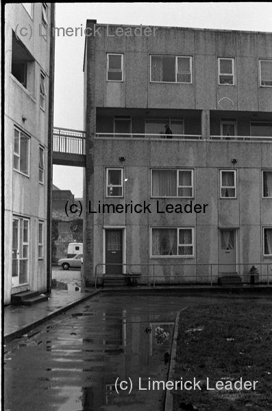Watergate Flats Flooding 4 Storys Up | From Limerick With Love