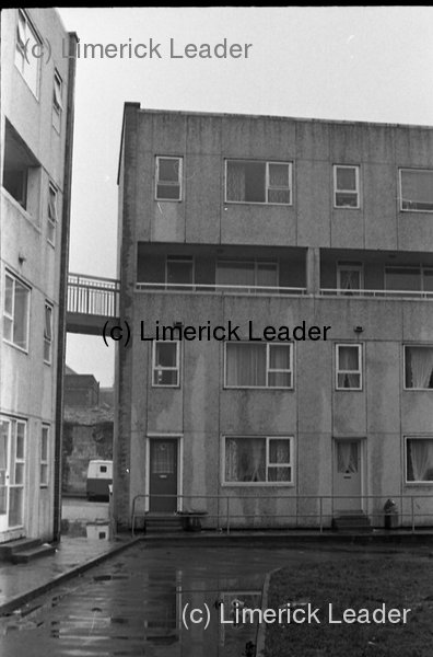 Watergate Flats Flooding 4 Storys Up | From Limerick With Love