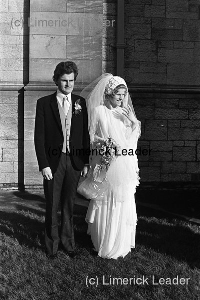 Wedding at St. Joseph's Church | From Limerick With Love