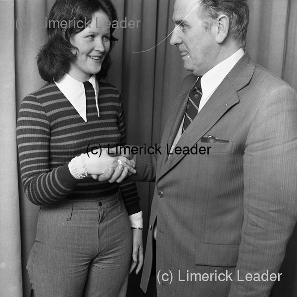 College Queen, Oilivia Kelly and Clem Casey | From Limerick With Love