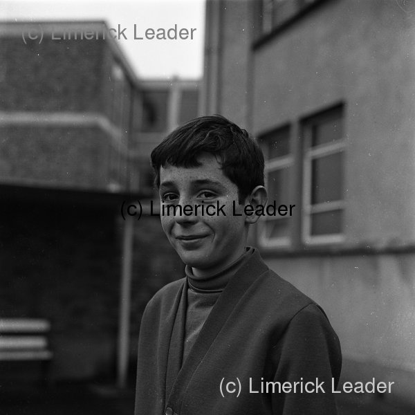 for Br Perkins at CBS St. John's | From Limerick With Love