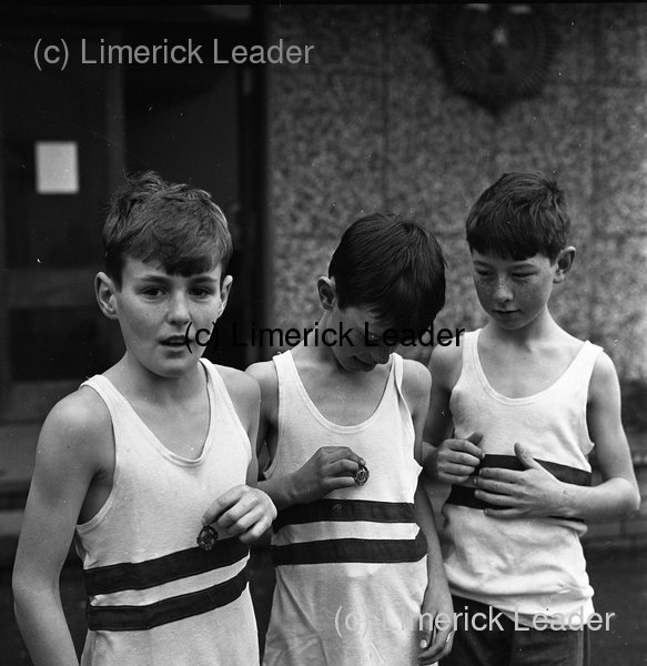 for Br Perkins at CBS St. John's | From Limerick With Love